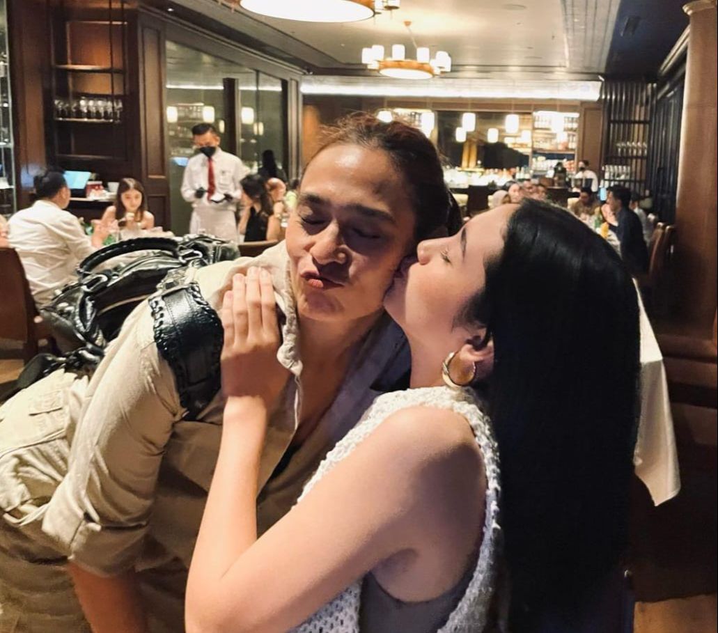Ine Febriyanti Dan Suami