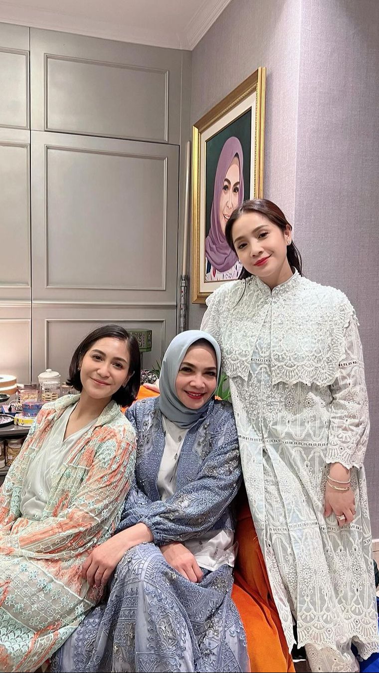 Rieta Amilia Hapus Nama Nagita Slavina dari Ahli Waris | dream.co.id