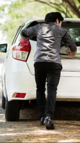 Cara Mendorong Mobil Mogok Karena Kehabisan Aki, Pahami Agar Tidak ...
