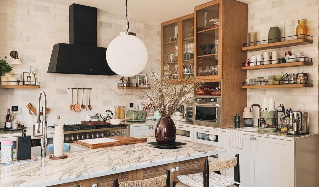 Mewah dan Estetik! Intip 10 Potret Rumah Agatha Suci Jebolan Indonesian ...