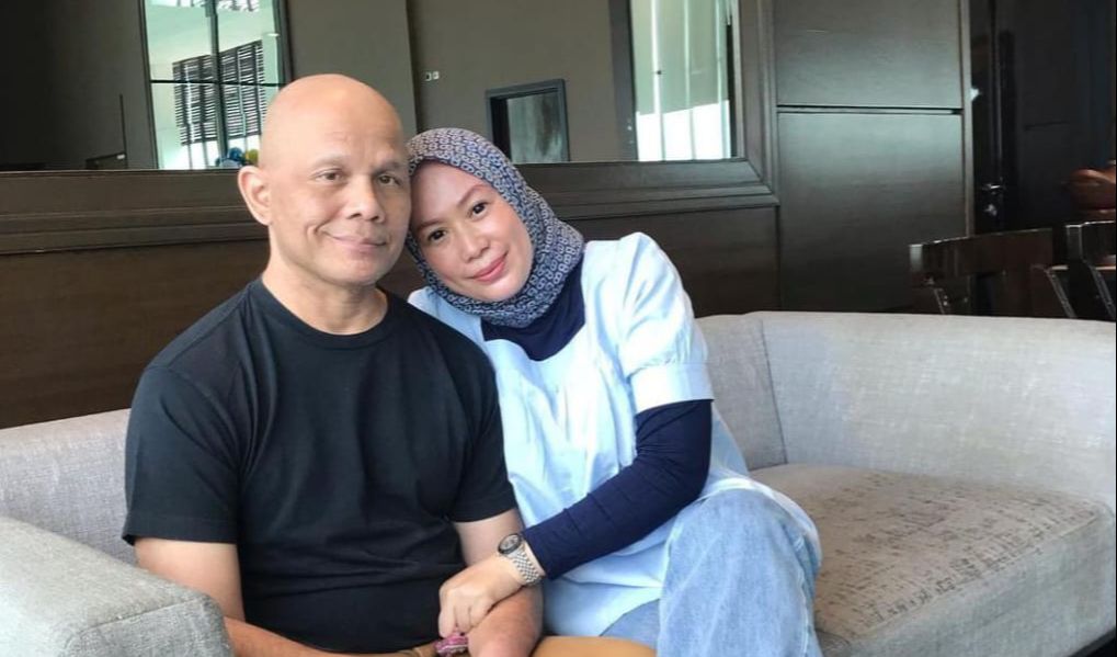 Potret Terbaru Harry Pantja Pembawa Acara Dunia Lain Setelah 3 Kali Kena Stroke dan Lama Tak ...