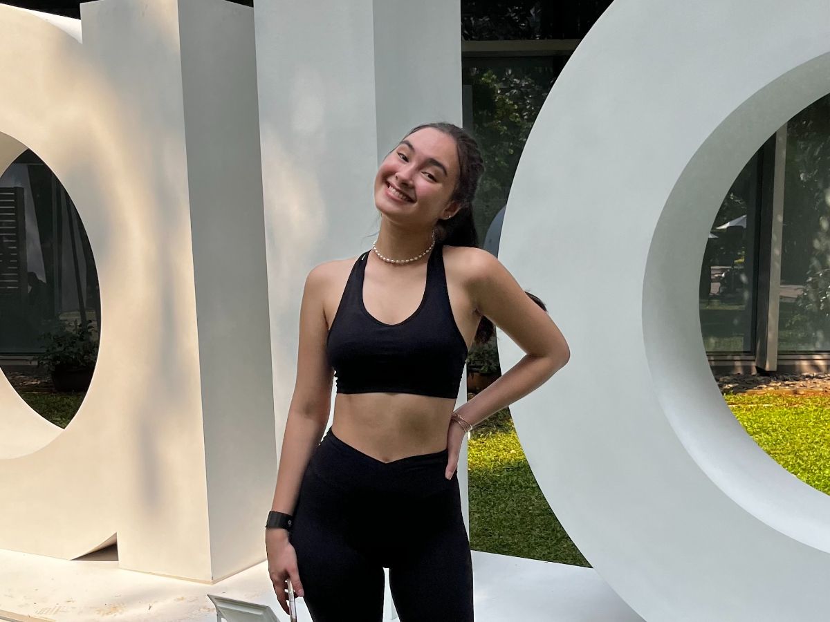 Rahasia Caitlin Halderman Jaga Kesehatan dan Kebugaran Tubuh | Dream.co.id Rahasia Caitlin Halderman Jaga Kesehatan dan Kebugaran Tubuh | Dream.co.id