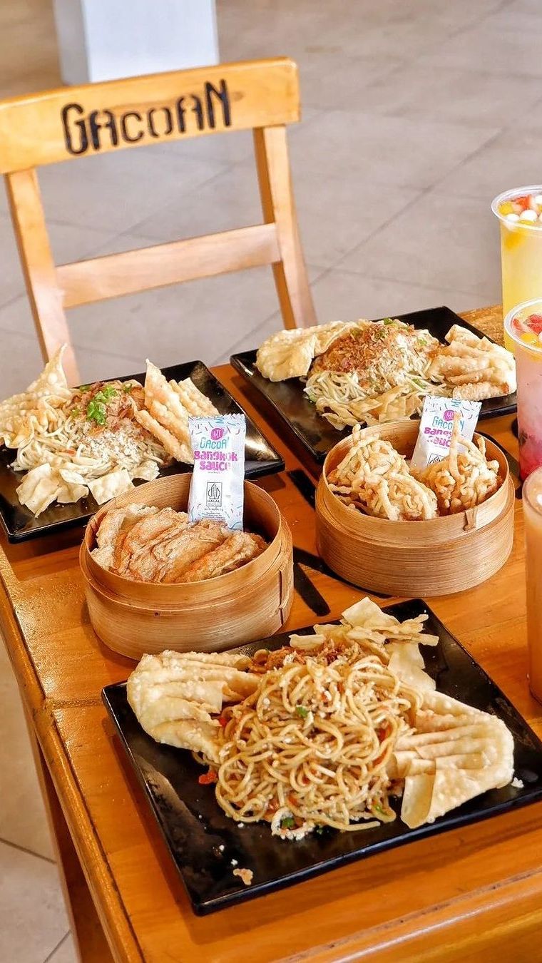 Ternyata Ini Sosok Pemilik Mie Gacoan | Dream.co.id