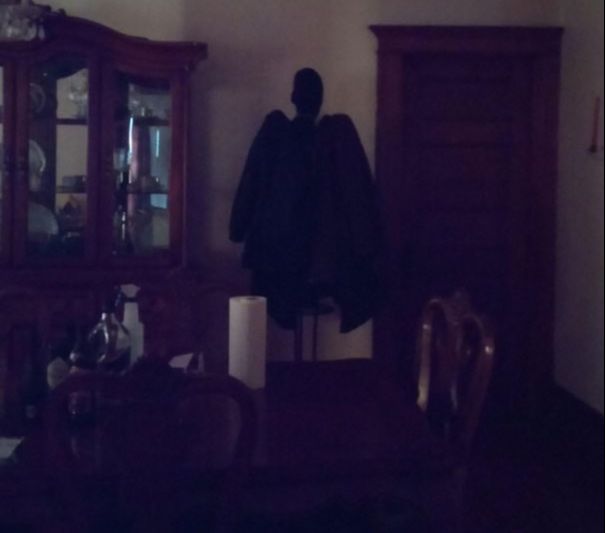 10 Foto Biasa Tapi Terasa Seram dan Bikin Merinding Saat Dilihat, Nomor ...