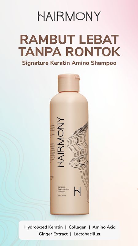 10 Rekomendasi Sampo untuk Rambut Agar Lembut dan Tidak Mudah Rusak ...