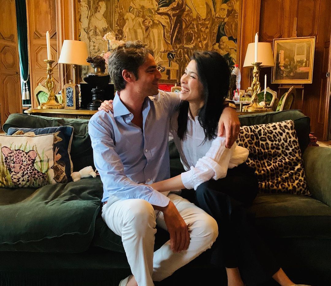 Cerita Li Ran, Perempuan Tiongkok yang Pikat Pangeran Belgia dan Jadi ...