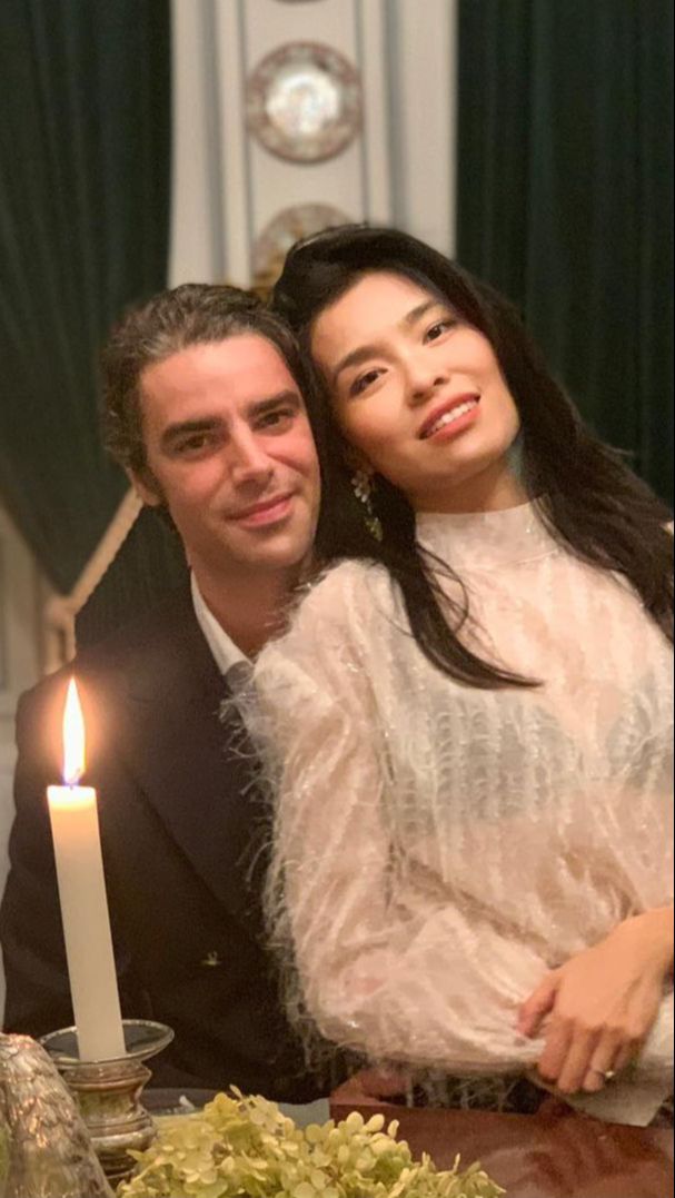 Cerita Li Ran, Perempuan Tiongkok yang Pikat Pangeran Belgia dan Jadi ...