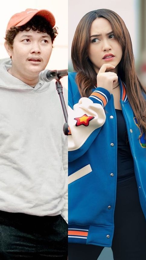 10 Adu Mewah Rumah Happy Asmara VS Nopek Novian, Dihujat Usai Sindir ...