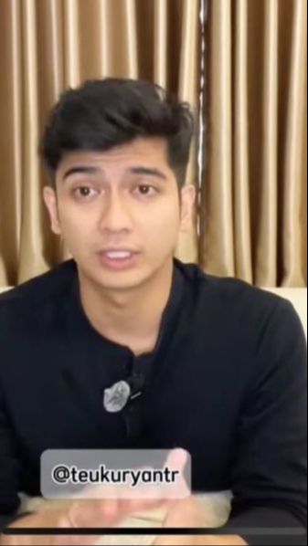 Dituding Tak Bermodal dan Numpang Hidup ke Ria Ricis, Teuku Ryan ... Dituding Tak Bermodal dan Numpang Hidup ke Ria Ricis, Teuku Ryan ...