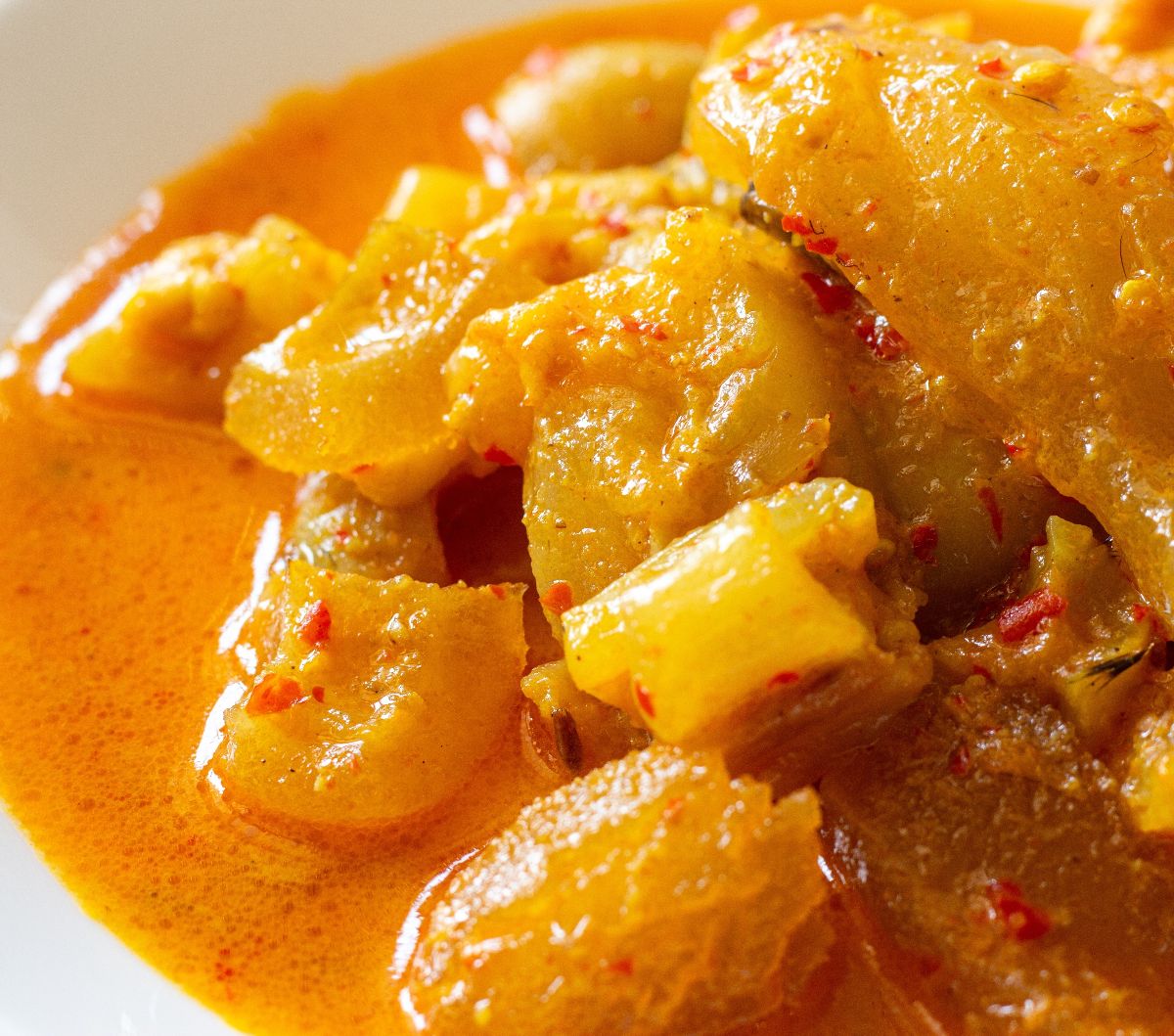 Resep Koyor Sapi Santan Khas Jawa Tengah yang Kenyal dan Gurih | Dream.co.id