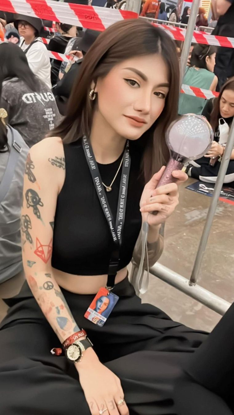 8 Potret Bella Janetta, Eks Istri Sexy Goath yang Ikut Terseret Isu Perselingkuhan Anji: Karma ...