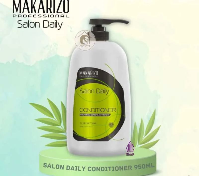 10 Rekomendasi Conditioner Terbaik untuk Rambut Kering dan Mengembang ...