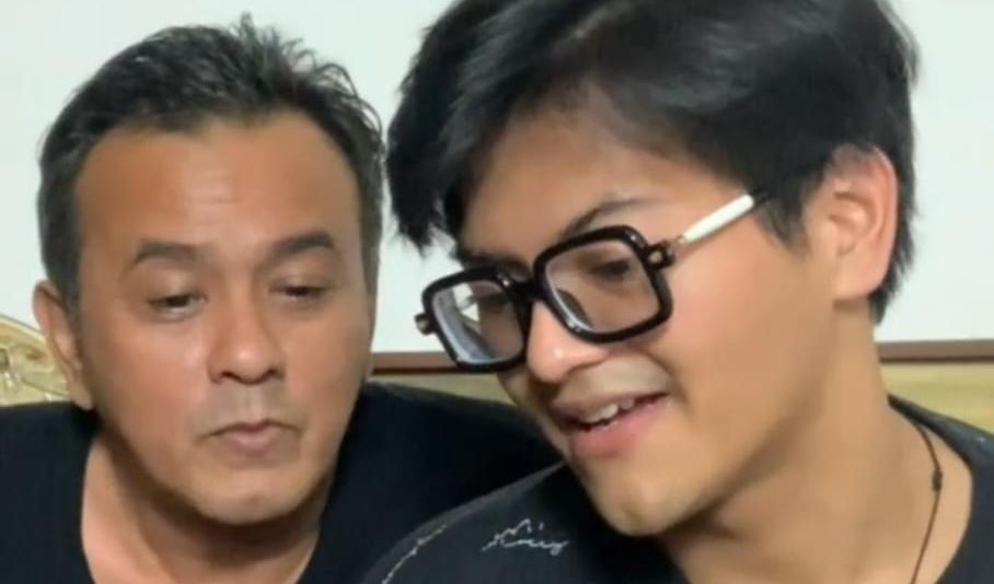 Berwajah Ganteng, Potret Diffa Chandra Putra Dicky Chandra yang Jadi Penyanyi | Dream.co.id