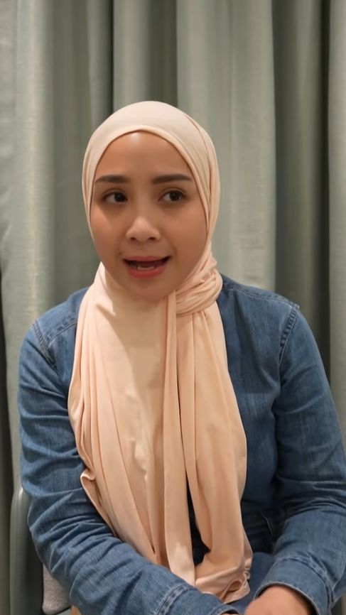 Heboh Dikabarkan Maju Jadi Wakil Gubernur Sulawesi Utara, Begini Pengakuan Nagita Slavina ...