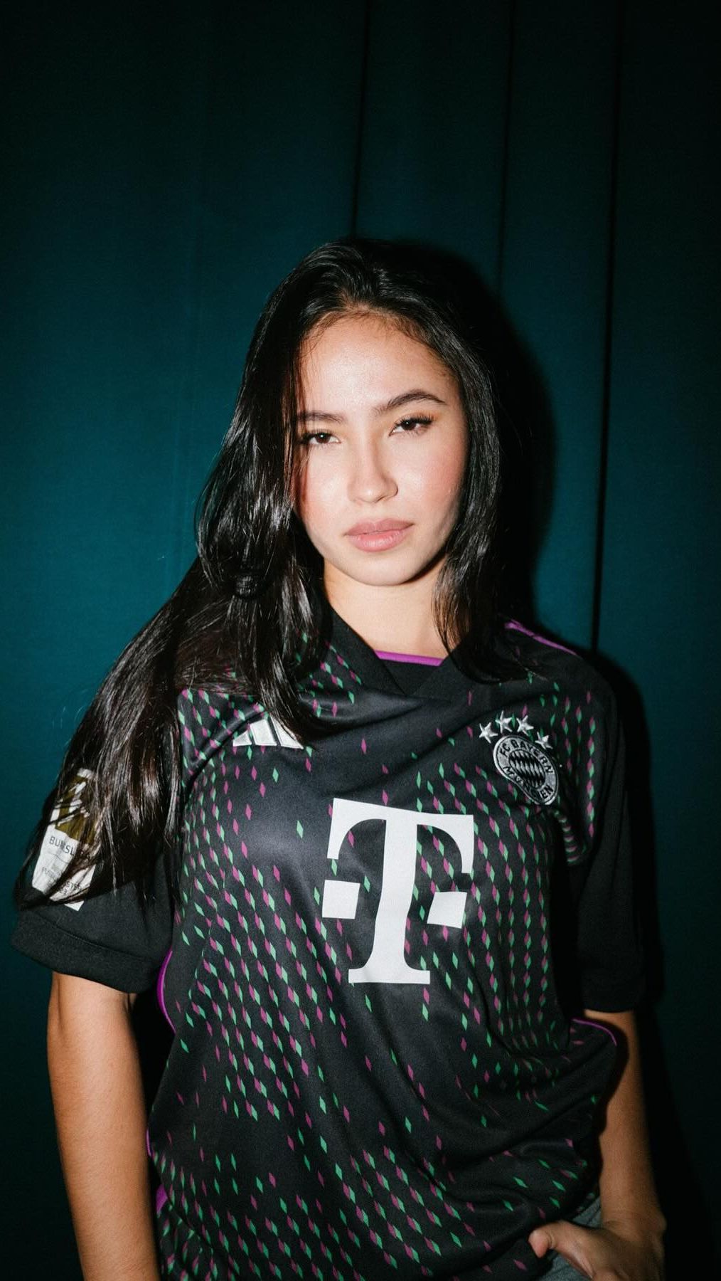 8 Potret Sabreena Dressler yang Diduga Pacar Justin Hubner Pemain ...