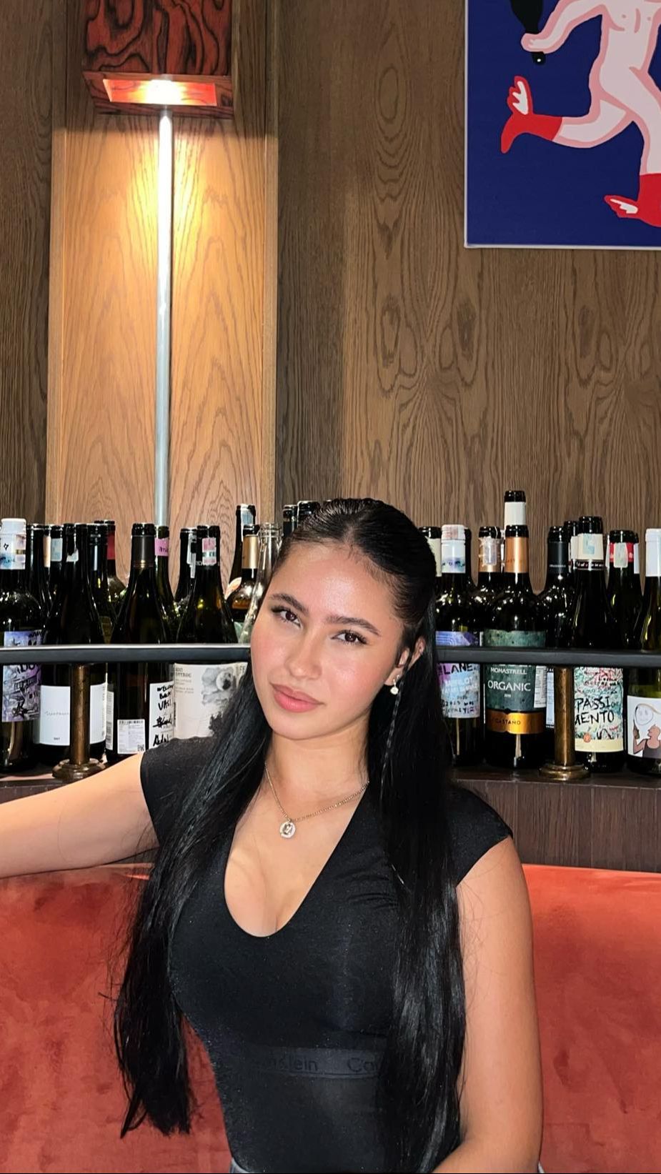 8 Potret Sabreena Dressler yang Diduga Pacar Justin Hubner Pemain ...