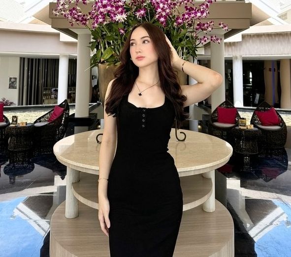 Al Ghazali & Alyssa Daguise Balikan, 8 Potret Nasib Laura Moane yang Kini Disebut Sakit Banget ...