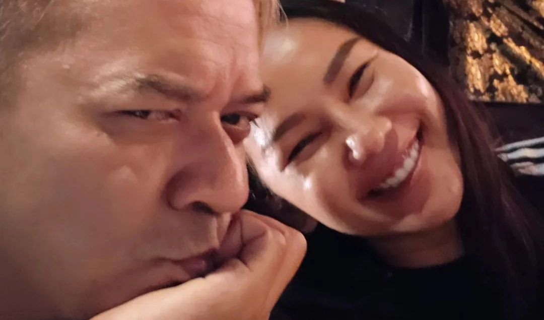 Makin Mesra! Potret Kalina Octaranny Bareng Pacar Baru Jimmo Putra Petir | Dream.co.id