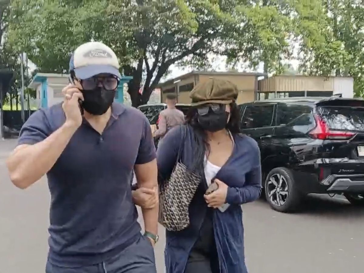 Terungkap, Sosok Pemeran Pria Dalam Video Syur Audrey Davis | Dream.co.id