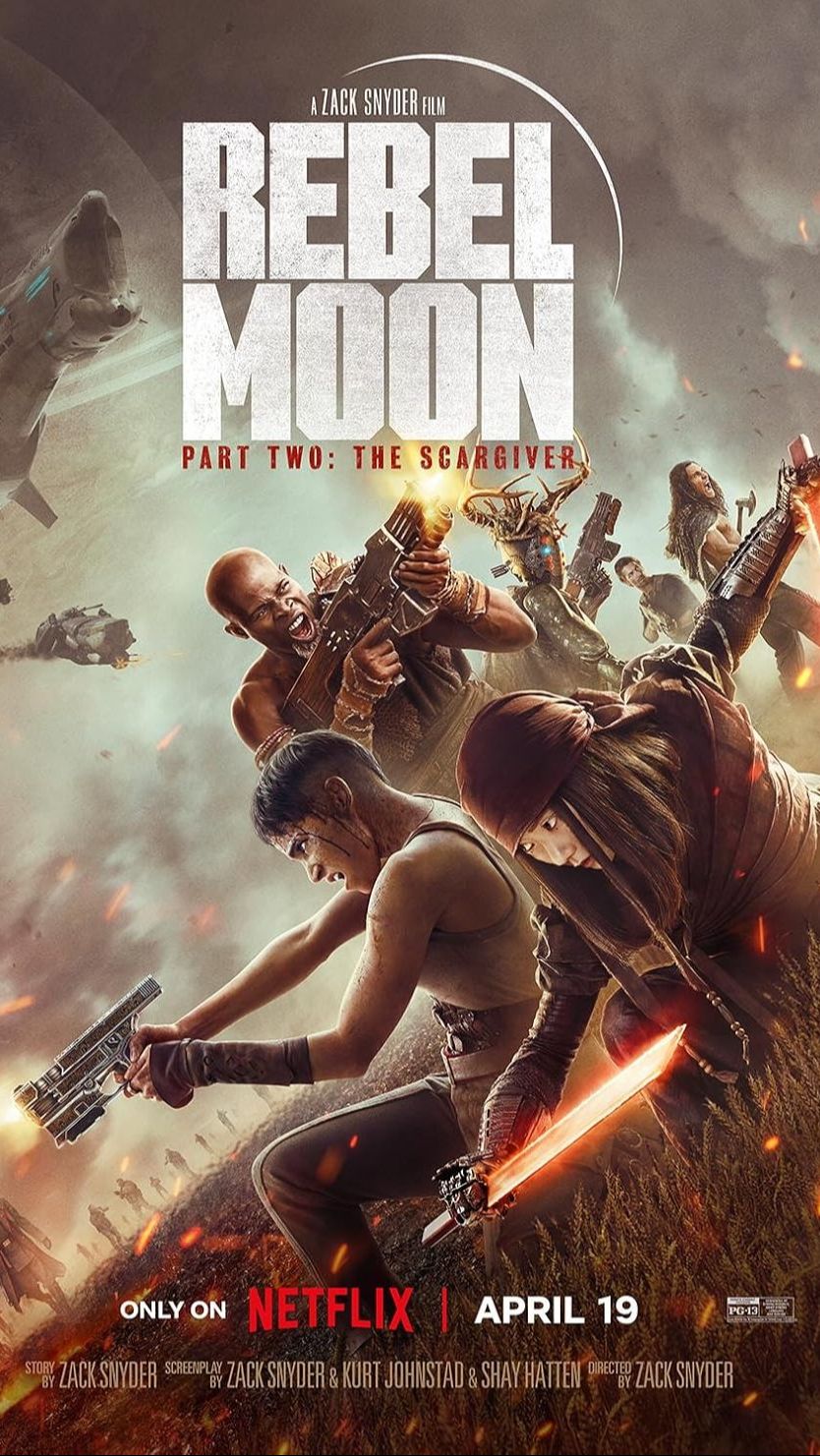 6 Rekomendasi Film Action Terbaik 2024 yang Bakal Menemani Waktu ...