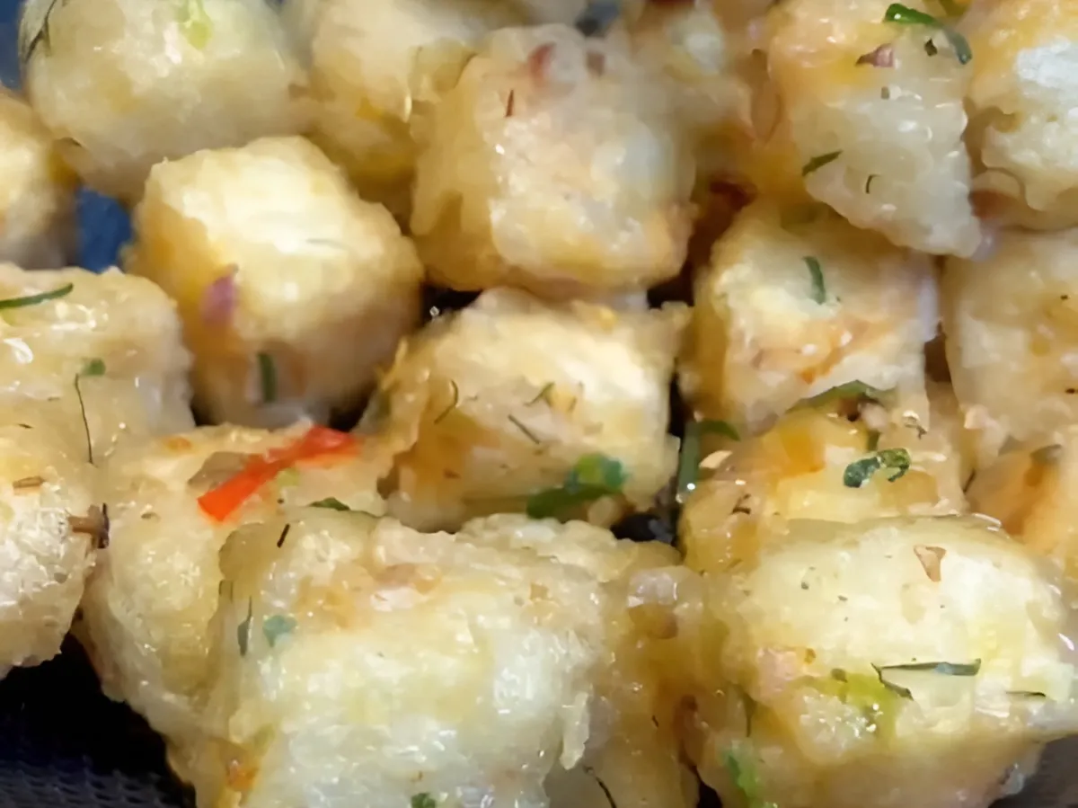 Resep Tahu Cabai Garam, Chinese Food yang Dibuat Kurang Dari 30 Menit ...