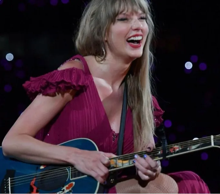 Taylor Swift Akan Jadi Mata Kuliah di Jurusan Bisnis Universitas ...