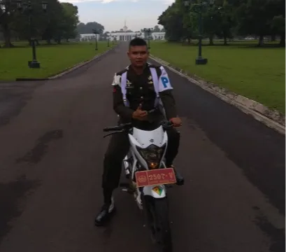 Jadi Saksi Kunci, Kakak Ipar Praka RM Hadiri Sidang Pembunuhan Imam ...
