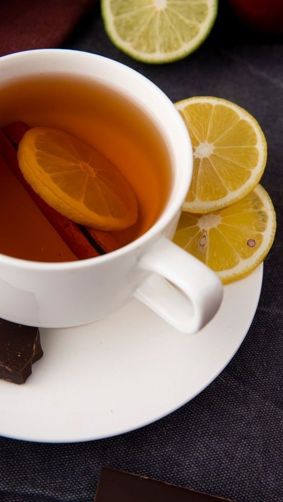 5 Traditional Drinks and Foods To Relieve Flu | trstdly.com