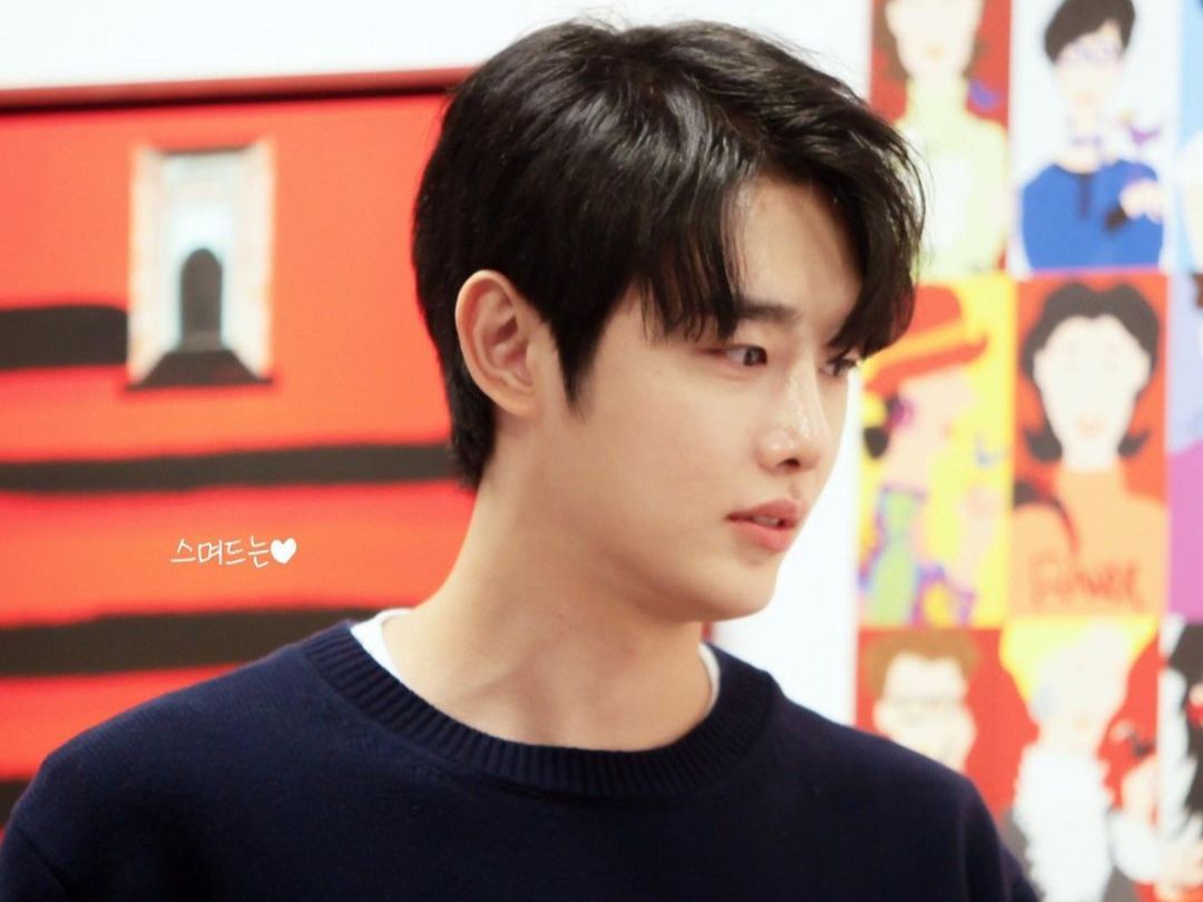 12 Aktor Korea Selatan yang Masuk Geng 188 cm, dari Ahn Bo Hyun sampai ...