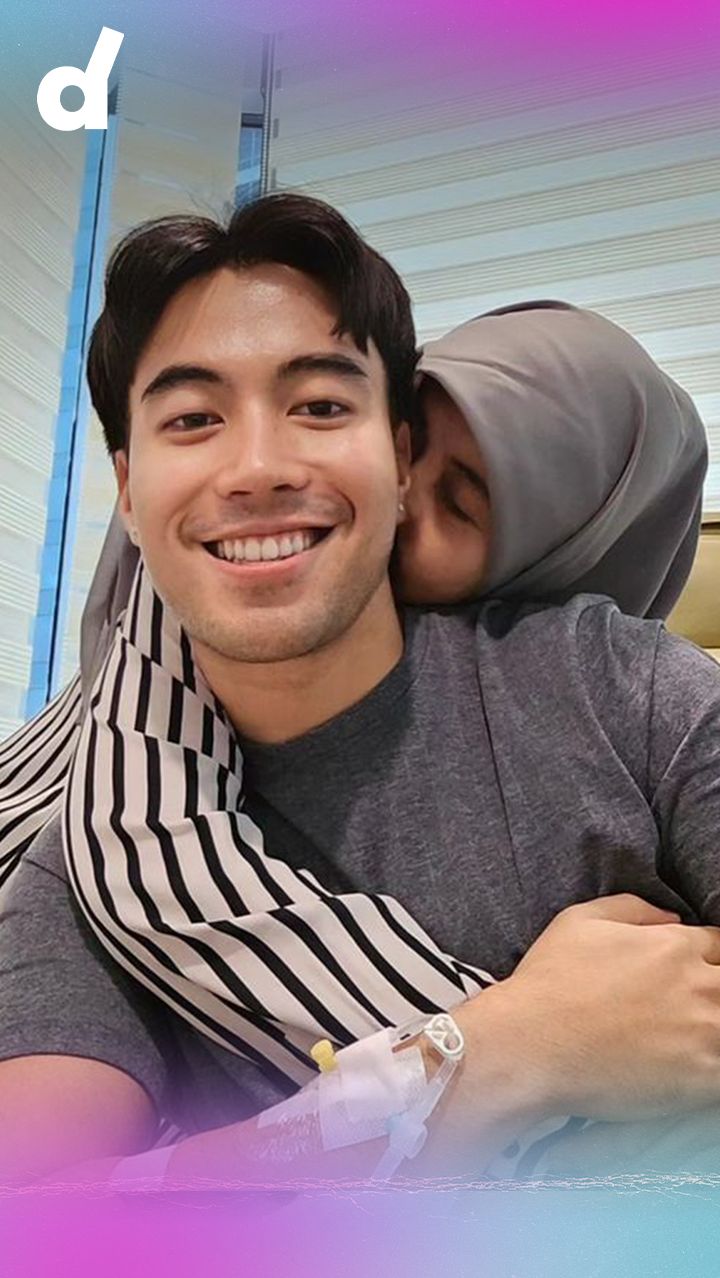 Kondisi Terkini Vidi Aldiano Usai Didiagnosis Kanker Ginjal, Tetap Tabah dan Ceria | dream.co.id