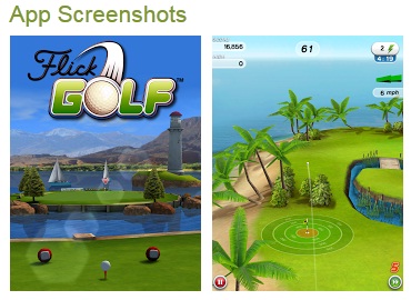 Serunya bermain golf gratis di Flick Golf | merdeka.com