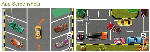 Car Parking Challenge, cara asik tingkatkan skill mengemudi | merdeka.com