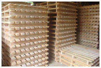 PalletJatim, layani pesanan pallet dari dalam dan luar negeri | merdeka.com