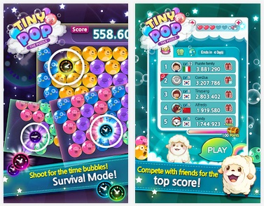 Tiny Pop kini hadir untuk pengguna global | merdeka.com