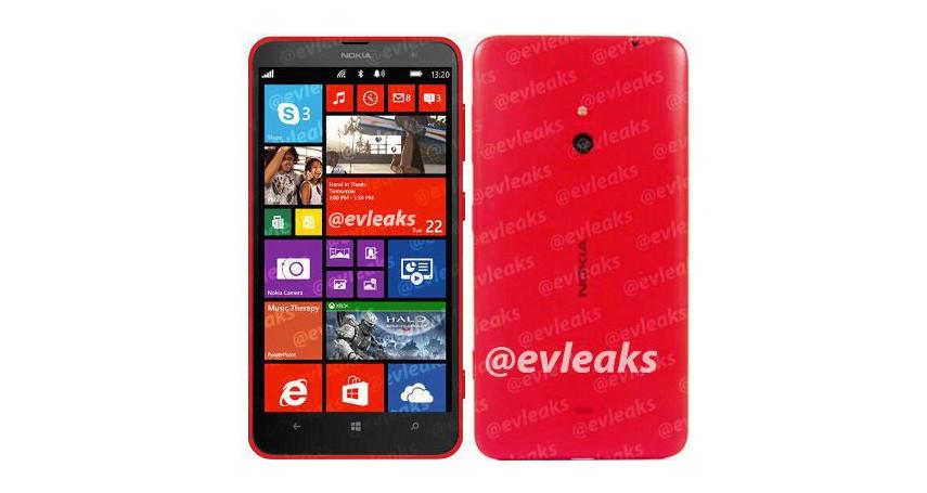 Nokia Lumia 1320, smartphone 6 inci andalan Nokia resmi dirilis ...