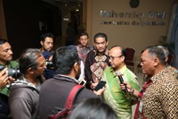 Kemendes PDTT & UGM Gelar FGD tentang Perencanaan Kawasan Transmigrasi di Era Digital | merdeka.com