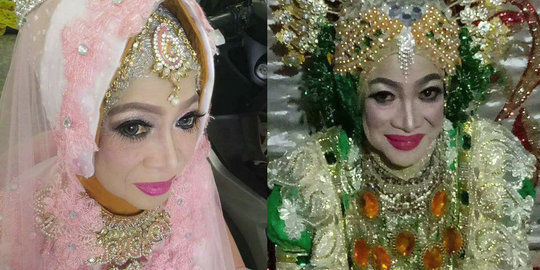 Gadis 60 Tahun Menikahi Duda 20 Tahun Lebih Muda Darinya Kaskus