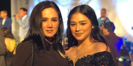 Jarang Tersorot, Intip 7 Pesona Tiarani Savitri Putri Mulan Jameela ...