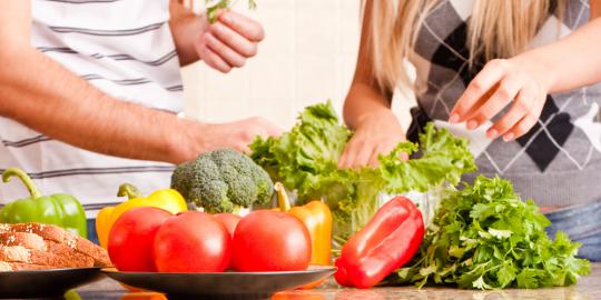 7 Tips memasak untuk pemula | merdeka.com