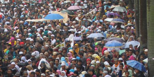 MA vonis Mochtar Muhammad enam tahun bui | merdeka.com