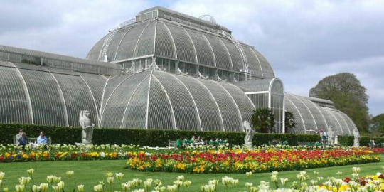 5 Festival bunga terbaik di dunia | merdeka.com