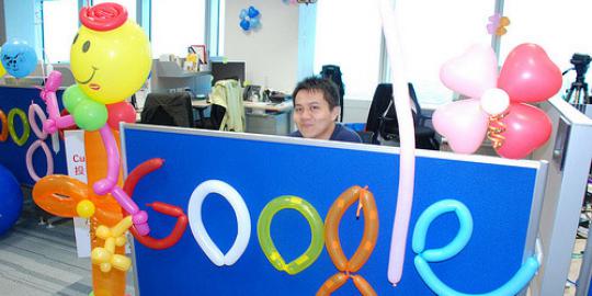 Indonesia, Google, dan Android