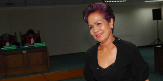 Miranda Goeltom, saksi terakhir untuk Nunun | merdeka.com