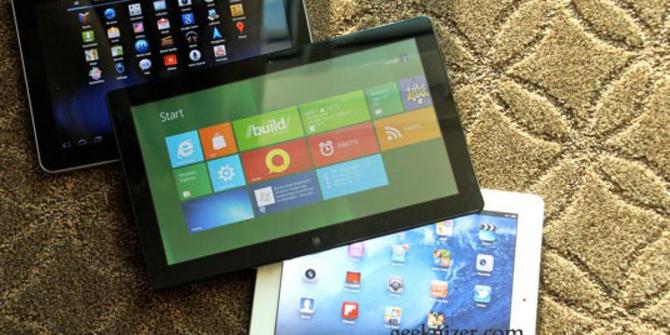 Splashtop ubah iOS menjadi Windows Metro Style | merdeka.com
