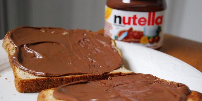 Selai lezat Nutella ternyata bukan makanan sehat? | merdeka.com