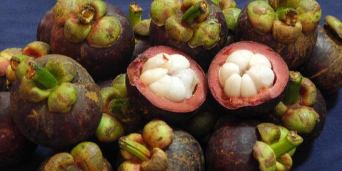 Manggis Indonesia dianalisis Australia selama 5 tahun | merdeka.com