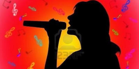 Kafe tempat bocah SD menyanyi langganan sopir truk | merdeka.com