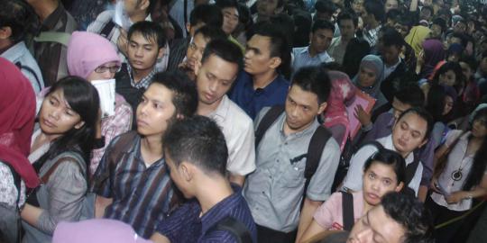 70 Juta masyarakat bekerja secara informal | merdeka.com