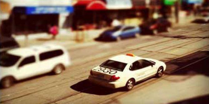 Instagram Android: Selamat datang Tilt-Shift | merdeka.com