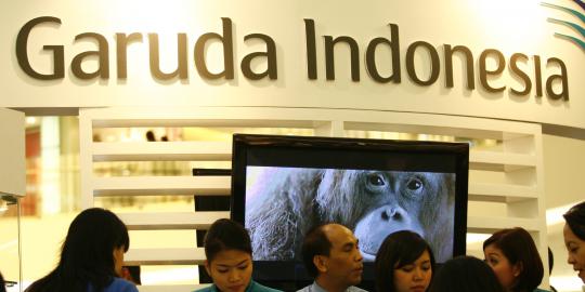 Garuda Indonesia jalin kerjasama dengan China Airlines | merdeka.com